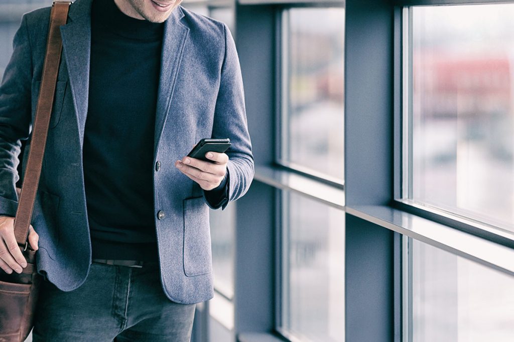 Boosting mobile privacy and security | Case study | Iprova