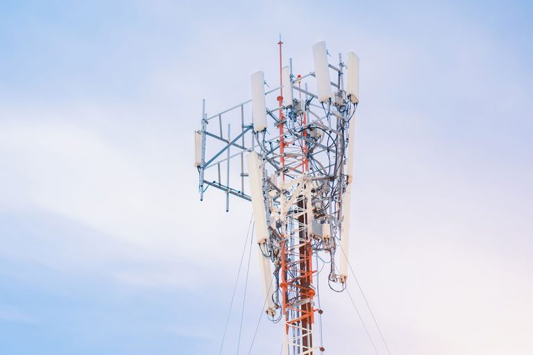 Fuelling the next-generation of telecoms networks | Case study | Iprova
