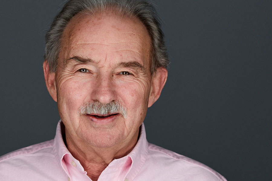 Bill Fischer, Professor of Innovation Management, shares his view on data-driven invention | Iprova