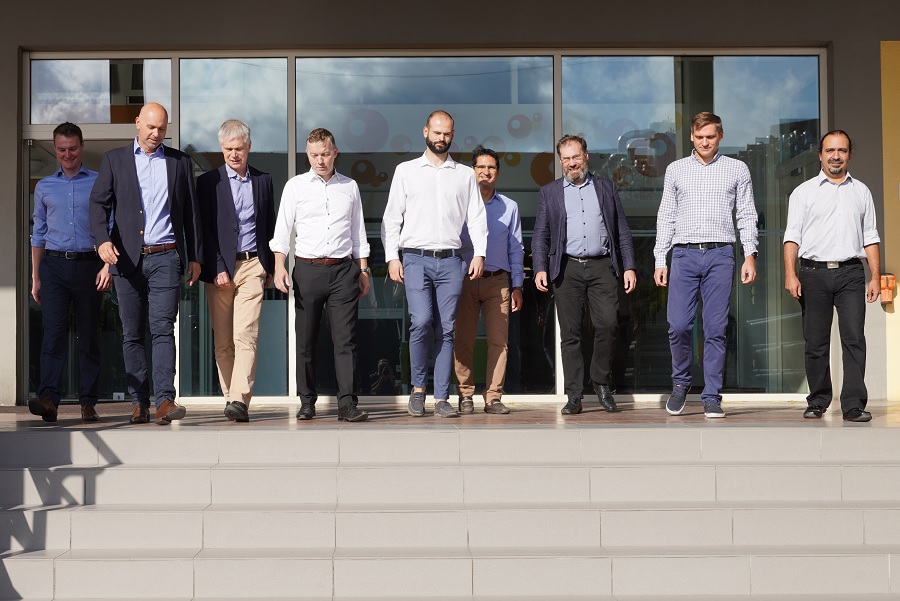 BIC and Iprova celebrate the first anniversary of the BIC-Iprova ...