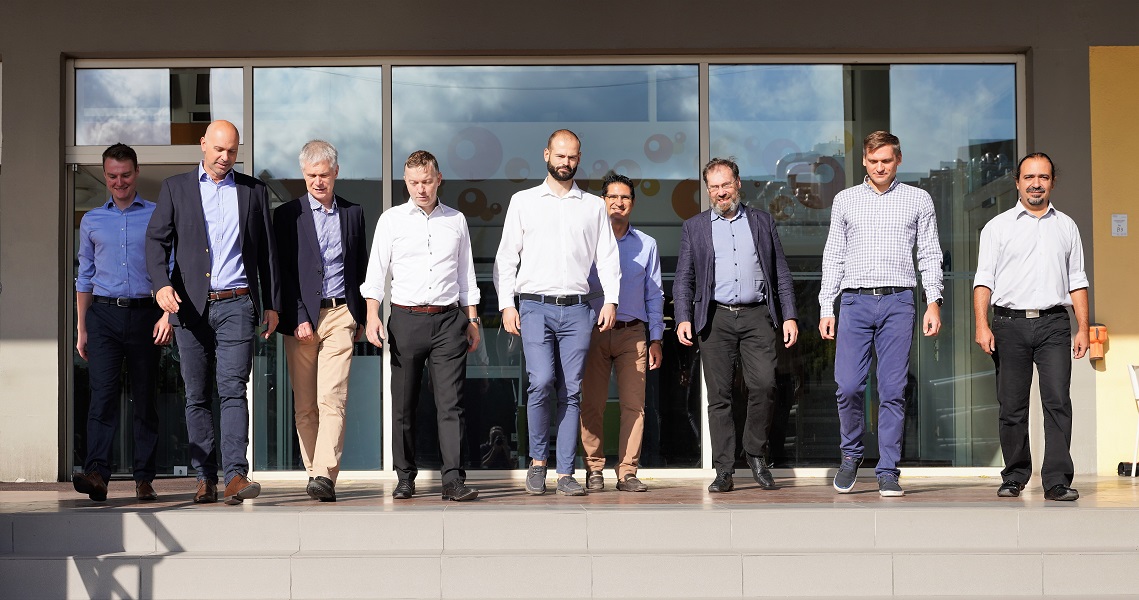 BIC and Iprova celebrate the first anniversary of the BIC-Iprova ...