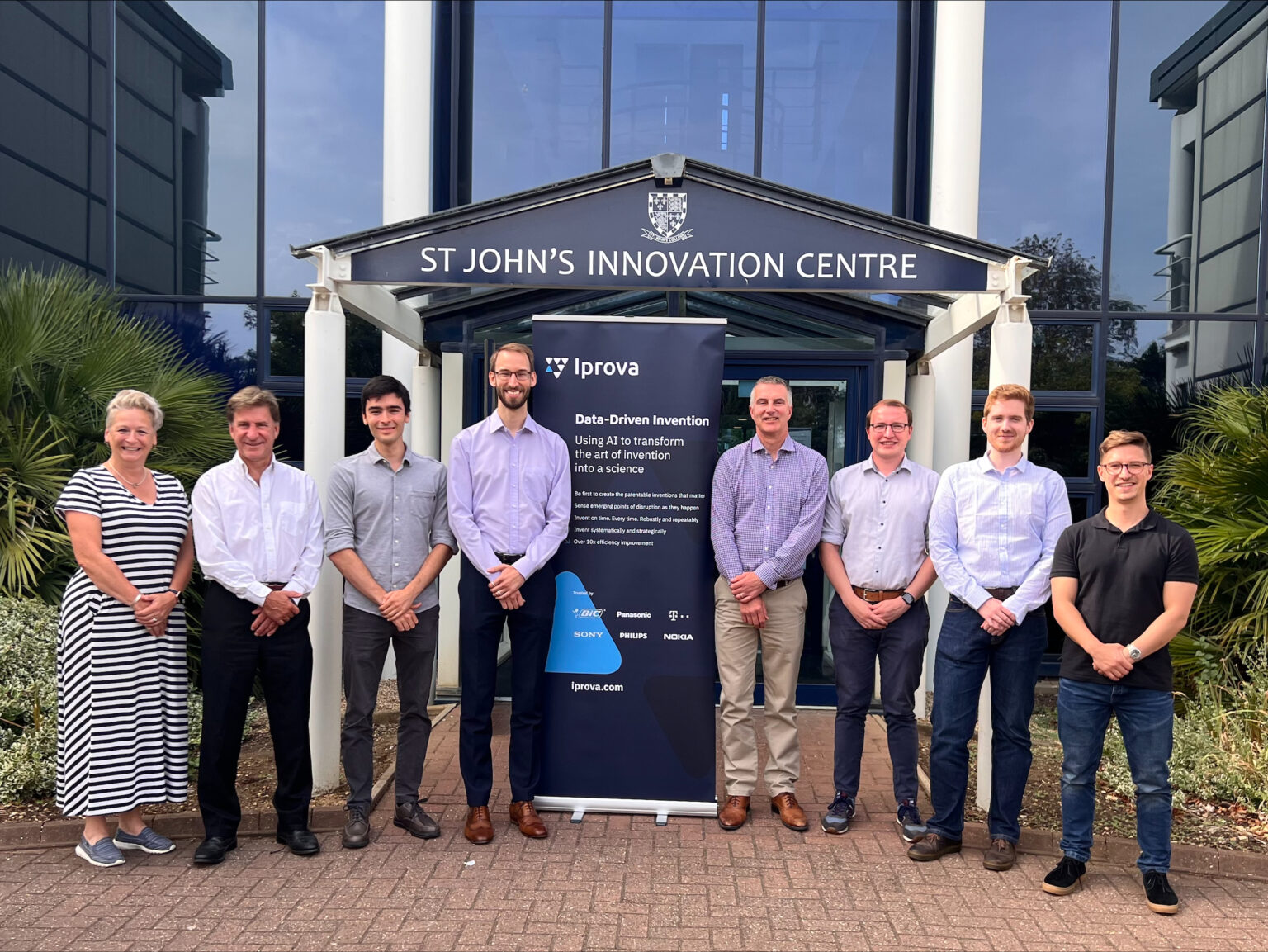 Iprova opens new Cambridge office | Iprova