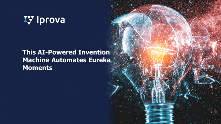 Iprova featured in IEEE Spectrum magazine | Iprova