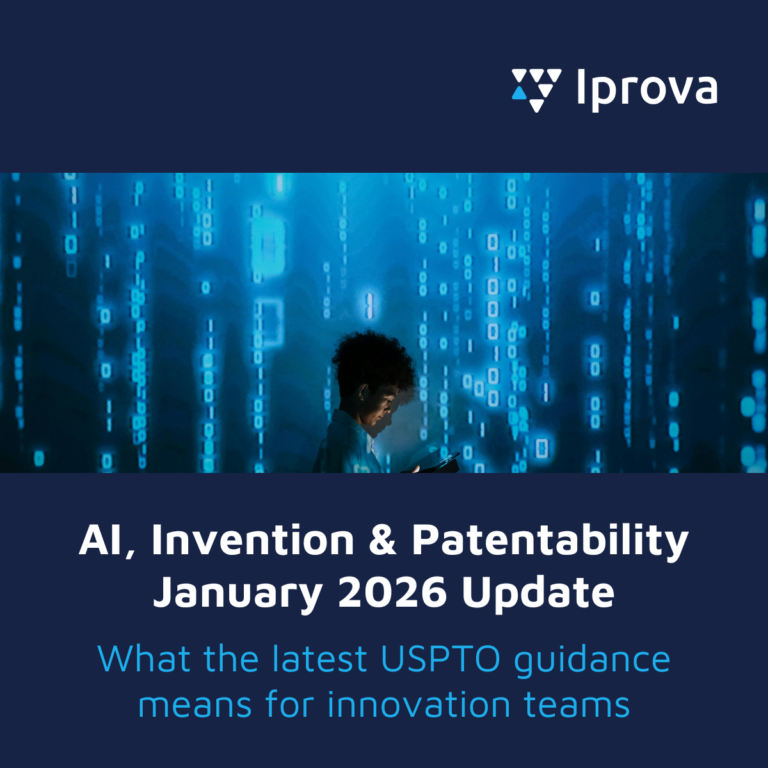 Iprova Releases January 2026 Update to White Paper on AI, Invention and ...